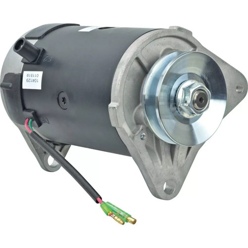 NEW STARTER GENERATOR Yamaha Golf Cart G2 G5 G8 G9 G11 G14 1978-1995 ...