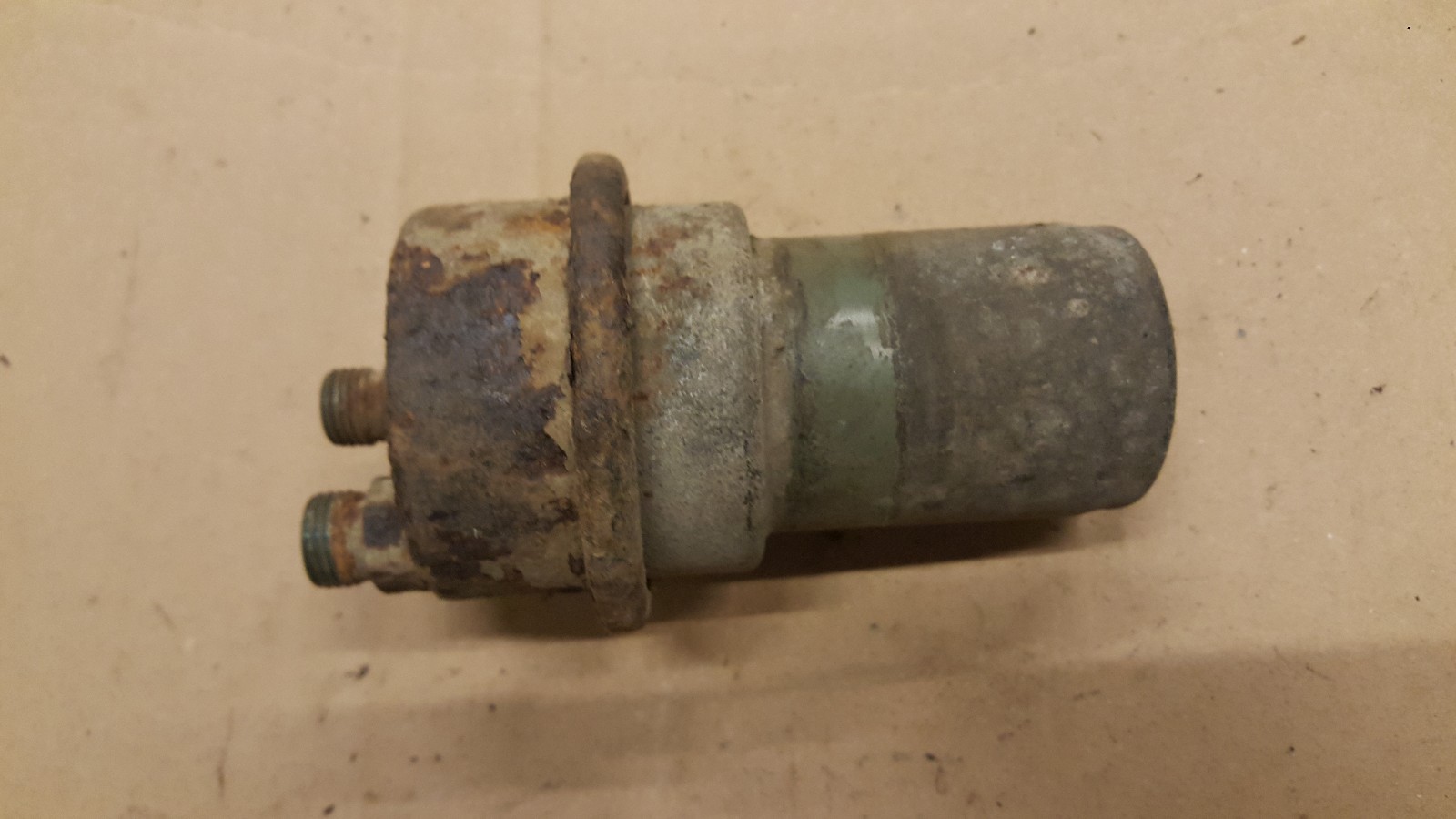 VW GOLF JETTA CADDY MK1 MK2 CABRIO SCIROCCO MK2 FUEL ACCUMULATOR | eBay UK