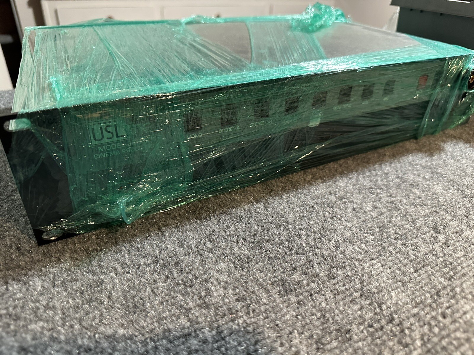 QSC USL JSD-60D Digital Cinema Audio Processor Dolby Digital & DTS ...