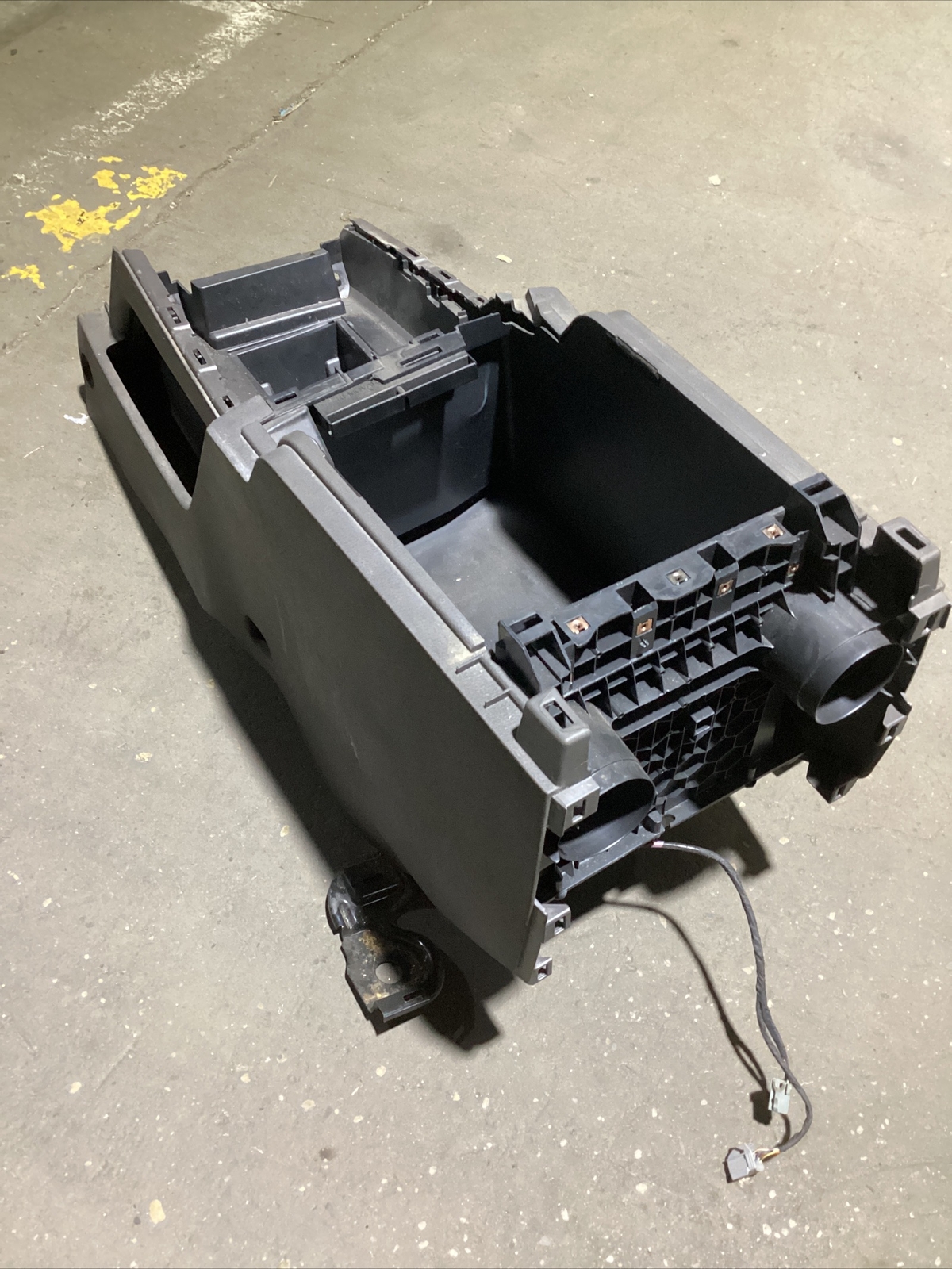 2011-2016 FORD F250/F350 SUPERDUTY/LARIAT CREW CAB CENTER CONSOLE | eBay