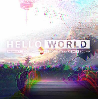 HELLO WORLD Original Soundtrack OST | eBay