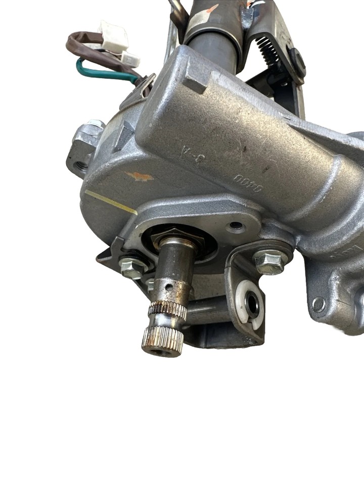2004-2009 TOYOTA PRIUS ELECTRIC POWER STEERING COLUMN WITH MOTOR OEM | eBay