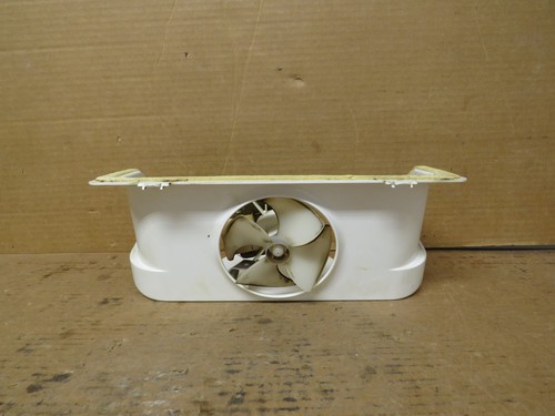 Whirlpool Refrigerator Evaporator Fan Motor+Shroud Part # 2149299 ...