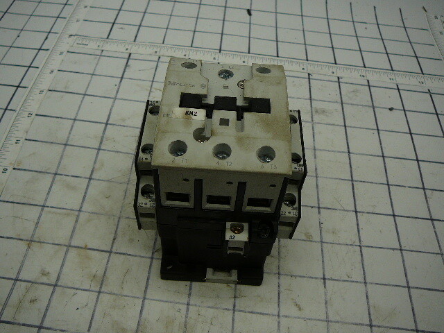 MOELLER DIL1AM CONTACTOR WITH 11S DIL M AUXILIARY | eBay