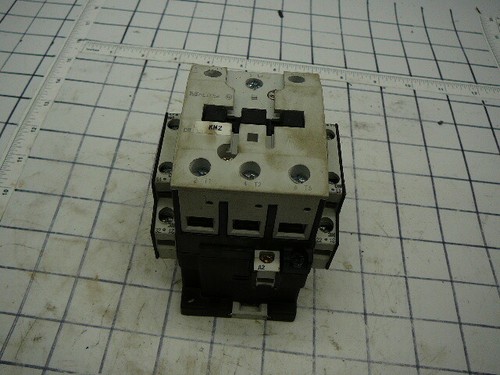 MOELLER DIL1AM CONTACTOR WITH 11S DIL M AUXILIARY | eBay