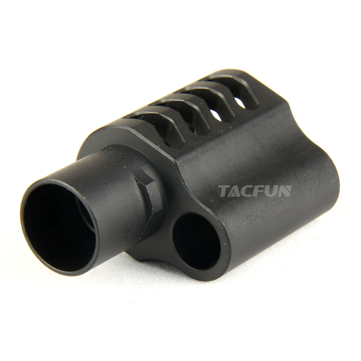 1911 .45 ACP Full Size Muzzle Brake Compensator BLACK | eBay