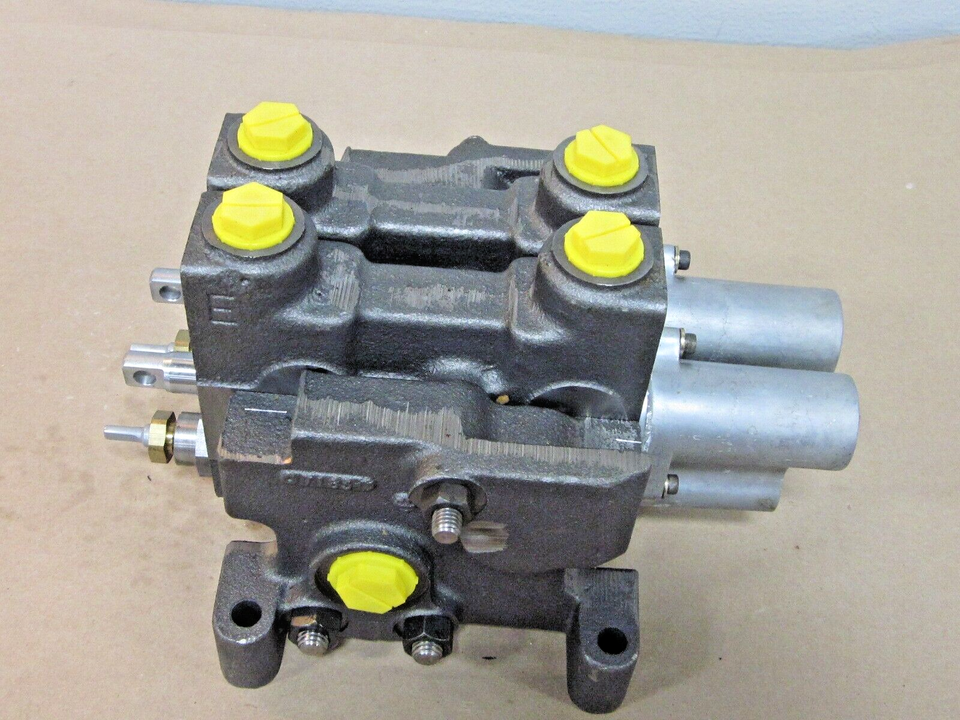 Case Loader backhoe Auxiliary control valve 570LXT, 580L, 580SL, 590L ...