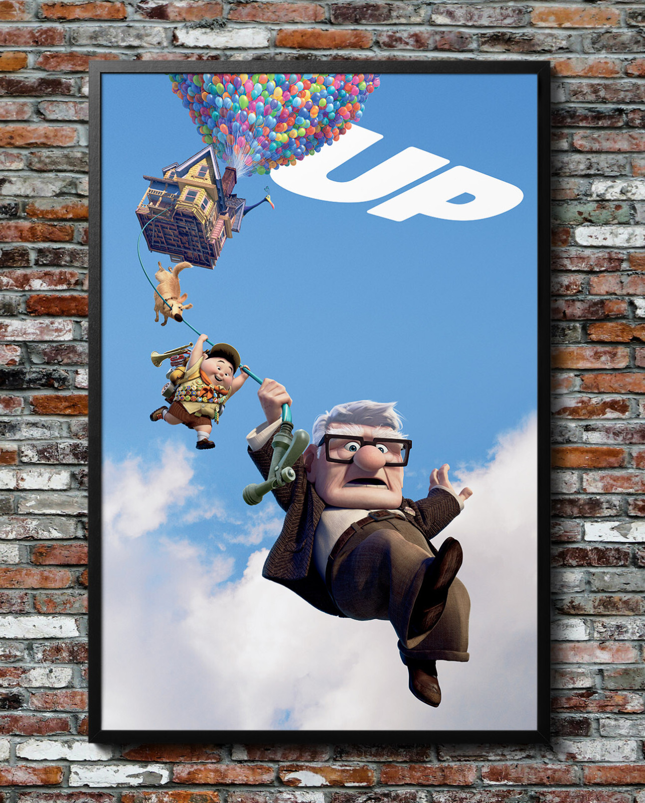 Up Poster Pixar