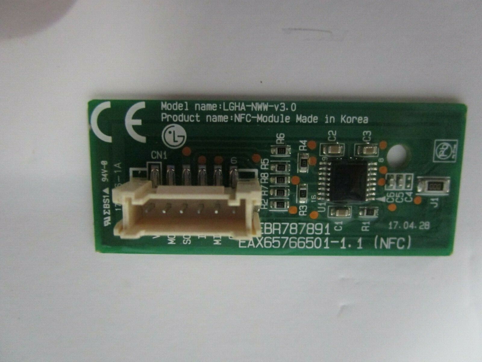 LG Range Module PCB Assembly **NEW** EBR78789101 ASMN | eBay