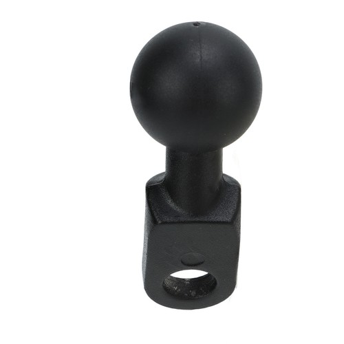Mobile Phone Holder Ball Joint Adapter With Rear View Mirror 1 Inch Non ...