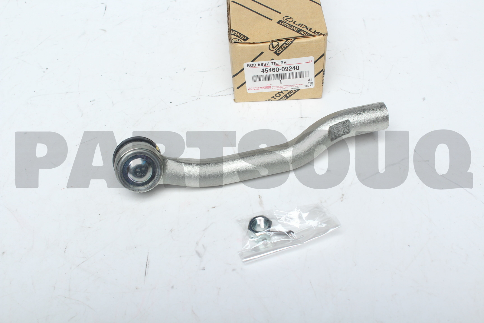 4546009240 Genuine Toyota ROD ASSY, TIE, RH 45460-09240 | eBay