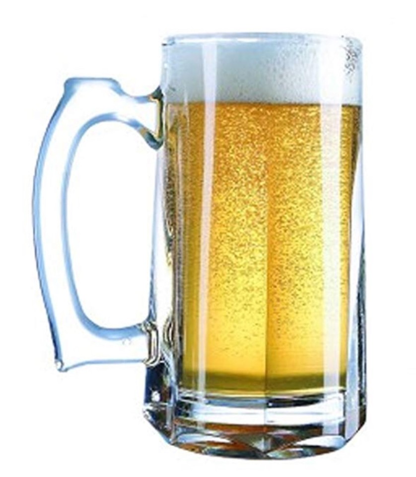 Giant Beer Mug 28 Ounces Beer Stein - Papa The Myth The Man The Legend ...