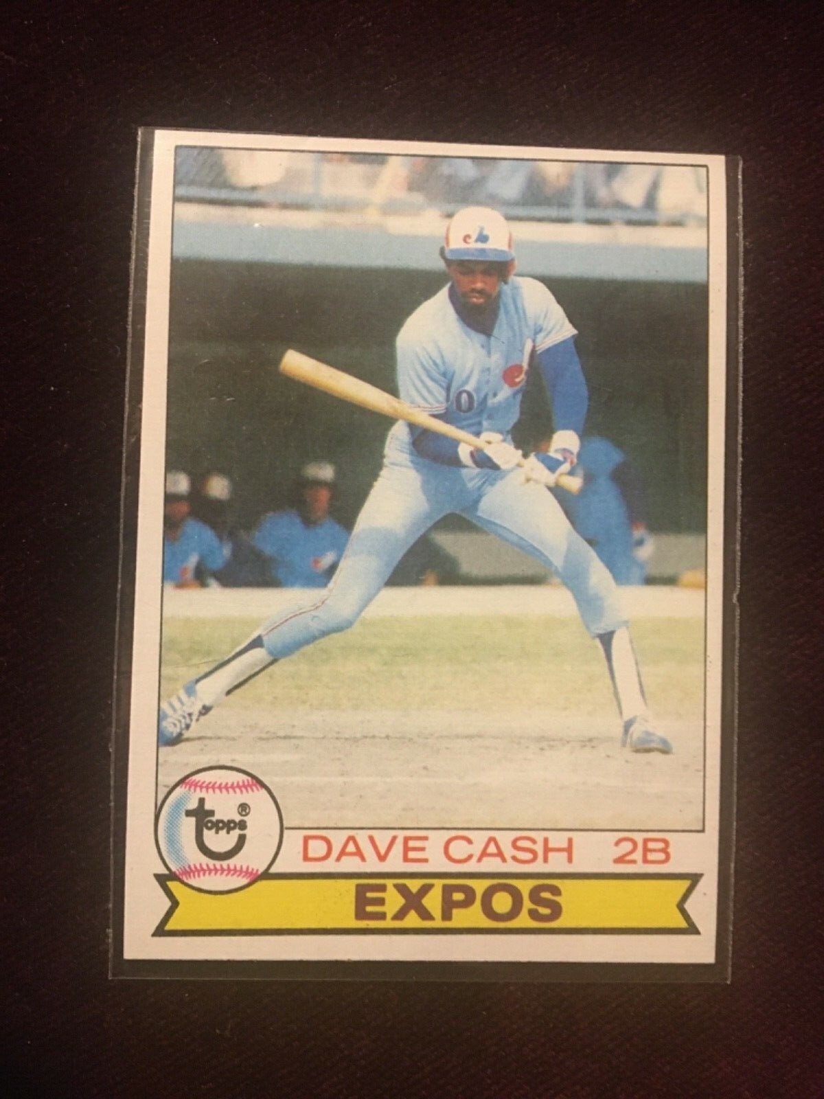 1979 Topps #395 Expos Dave Cash Baseball Card | eBay