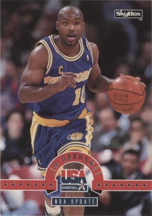 1994 Skybox USA Basketball - Tim Hardaway #64 for sale online | eBay