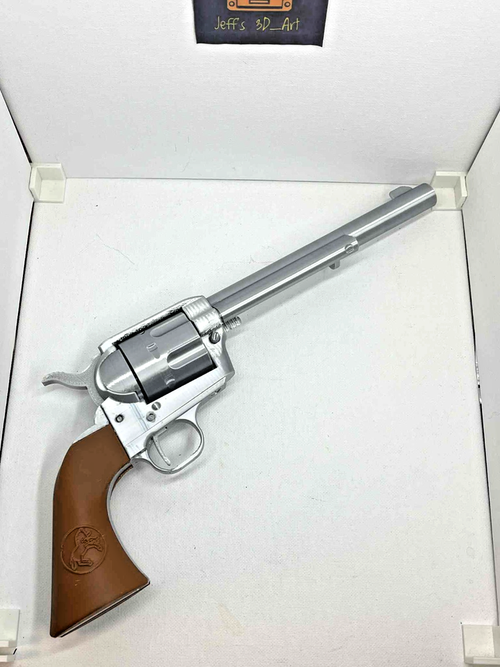 Colt Single Action Army M1873 SAA Pistol Revolver Fidget 1:1 Fallout ...