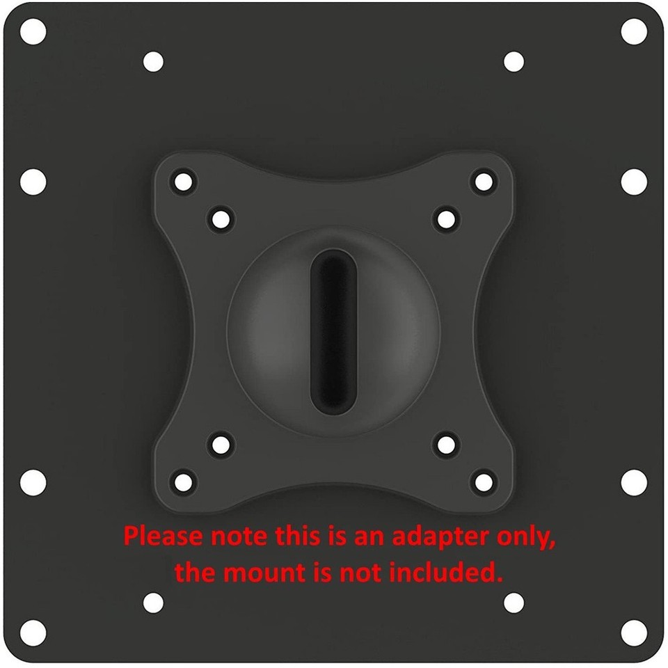 2X( Mount Adapter Plate for Mounts, Convert 75X75 and 100X100 to ...