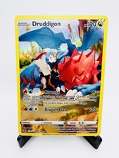 Druddigon TG09/TG30 Swsh12: Sword & Shield - Silver Tempest Trainer ...