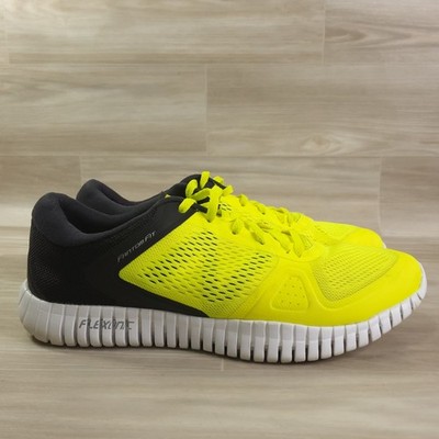 New Balance Sneakers MX99FF Fantom Fit Shoes Mens 10.5 4E Yellow ...