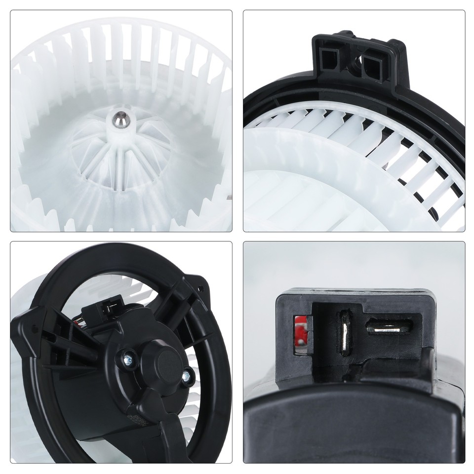 New HVAC Blower Motor w/Fan For 2001-2009 Toyota Prius 1.5L | eBay