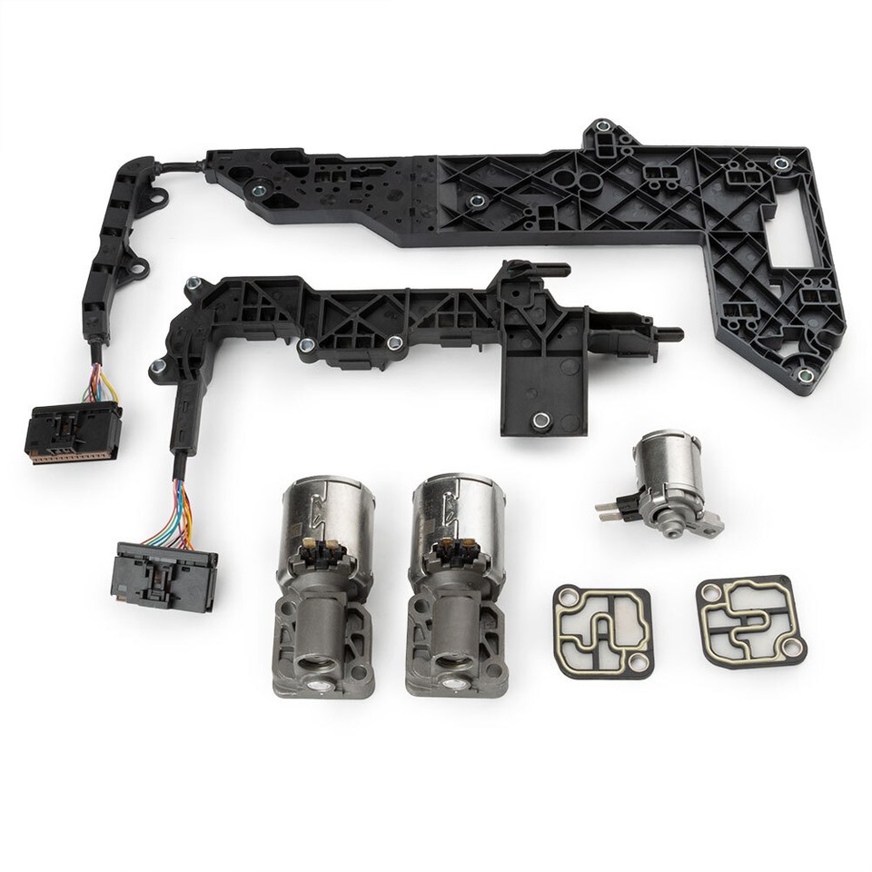 0B5 DL501 Mechatronics Repair Kit W/Circuit Board 7Speed For Audi A5 A6 ...