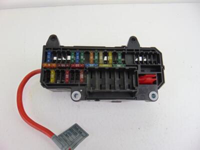 6900583 Porta Fusibili per BMW SERIE 7 (E65/E66) 740d 2007 200214 | eBay