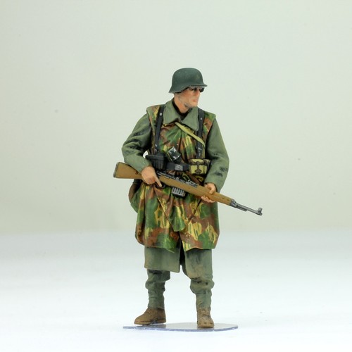 Set 05 ProPainted Figures of German Infantry, Late WW2 | eBay