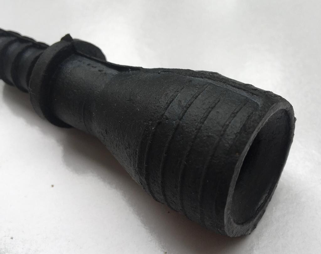 Watering Garden Sink Hose Pipe Tap Reducer Rubber Adapter Connector Tap ...