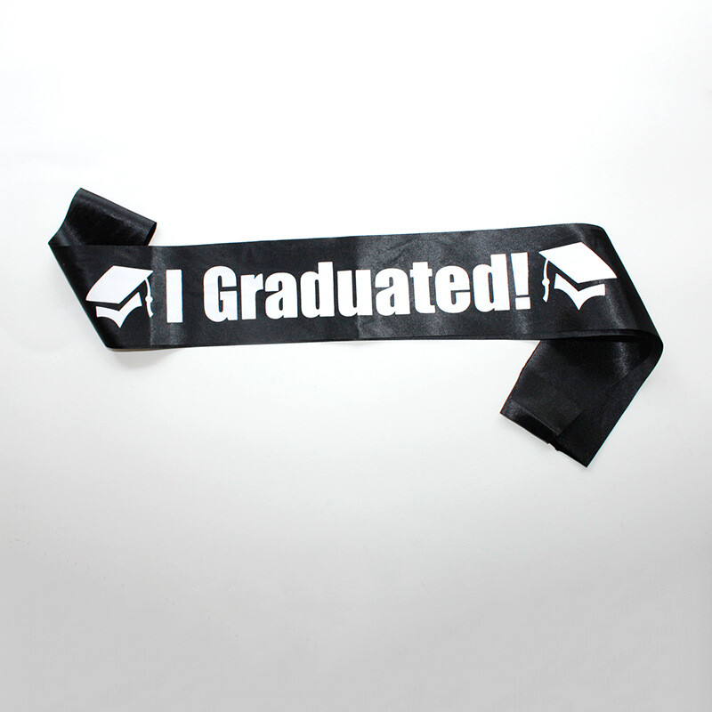 Sash Decorative Soft Texture Vintage Style Utility Graduated Sash Long ...