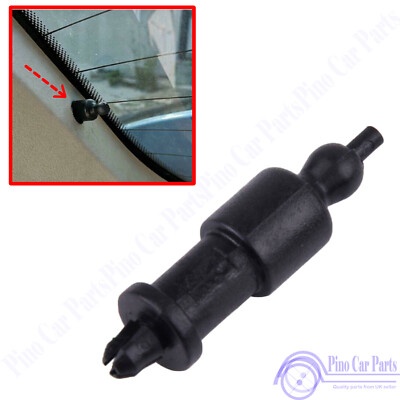 Rear Parcel Shelf Tray Fixing Strap String Clip Ford Focus Focus C-MAX ...
