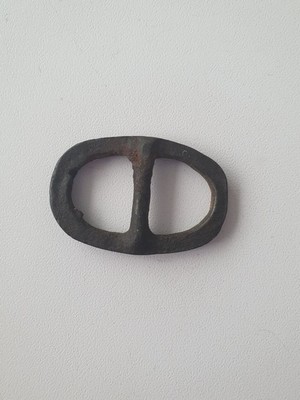 Roman - Buckles Found With Metal Detector