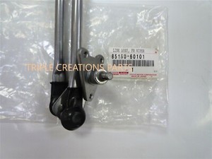 85150-60101 OEM GENUINE TOYOTA LINK ASSY, FR WIPER 8515060101 | eBay