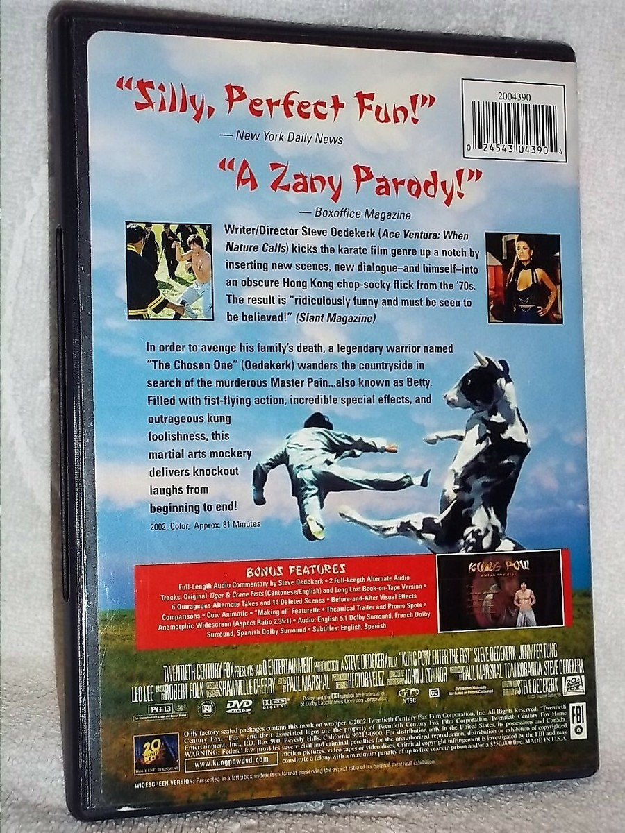 Kung Pow 2 Tongue Of Fury The Wolf And The Chameleon Po's Lesson