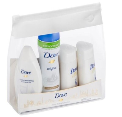 Dove Travel Minis Gift Set, Idear for Hand Baggage PERFECT TRAVEL GIFT ...