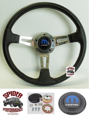 1970-1987 Dodge D pickup B van steering wheel 2WD 14" GT TOURING | eBay