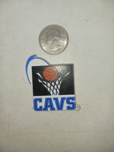 Vintage NBA Basketball Cleveland Cavaliers Cavs Refrigerator Magnet | eBay