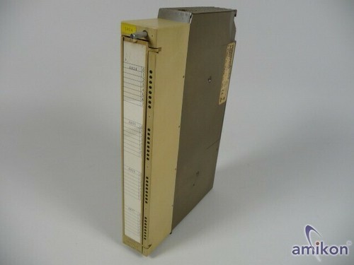 Siemens S5 6ES5 441-7LA12 6ES5441-7LA12 Output Modul | eBay