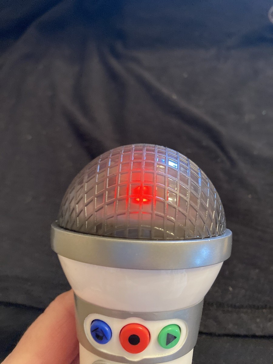 T Pain Microphone Toy