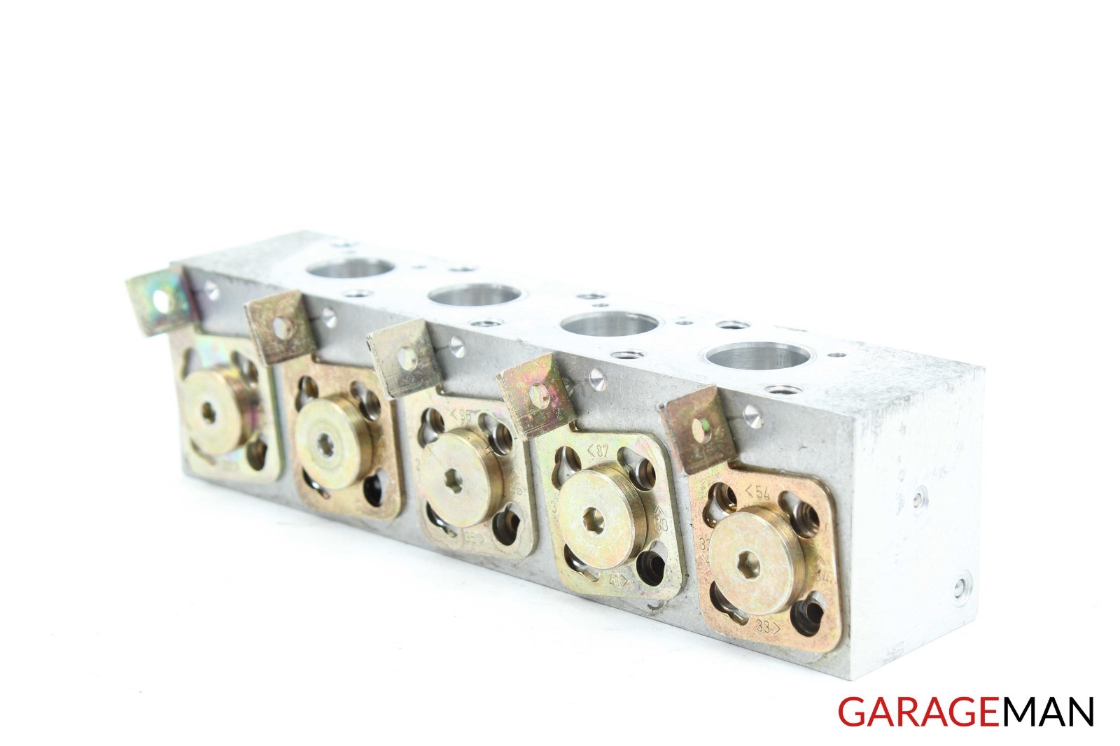 94-02 Mercedes R129 SL320 SL500 Convertible Top Left Hydraulic Valve ...