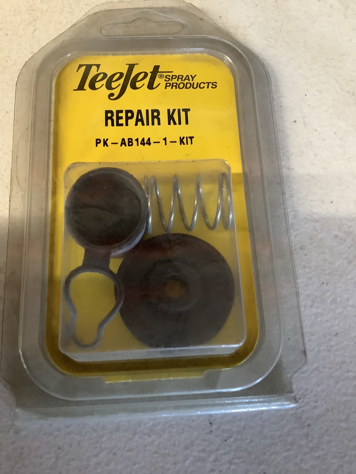 TeeJet Spray Products PK-AB144 H-1-V1- Kit | eBay