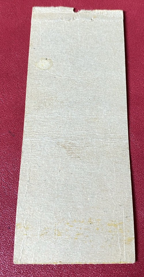 Matchbook Cover Bigelow Weavers Bigelow Rugs | eBay