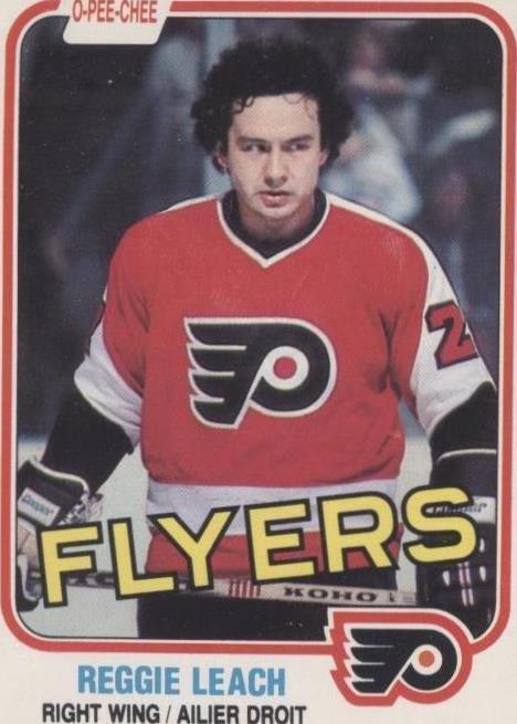1981-82 O-Pee-Chee - Reggie Leach #243 for sale online | eBay