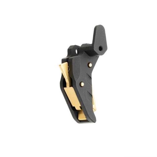 Tyrant CNC IntelliFire Trigger Upgrade for SIG SAUER P365 - Gold Safety ...