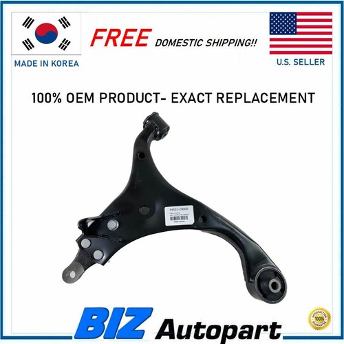 OEM ! LOWER FRONT RIGHT CONTROL ARM FOR 2007-2012 HYUNDAI ELANTRA ...
