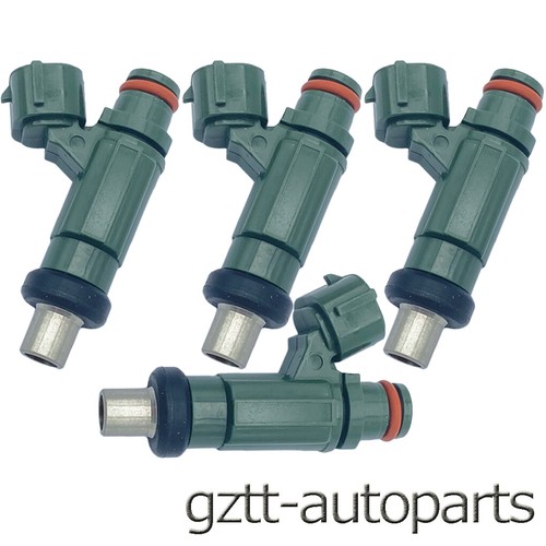 Set of 4 Fuel Injectors For Suzuki Bandit 1250S GSF1250SA GSX1250FA ...