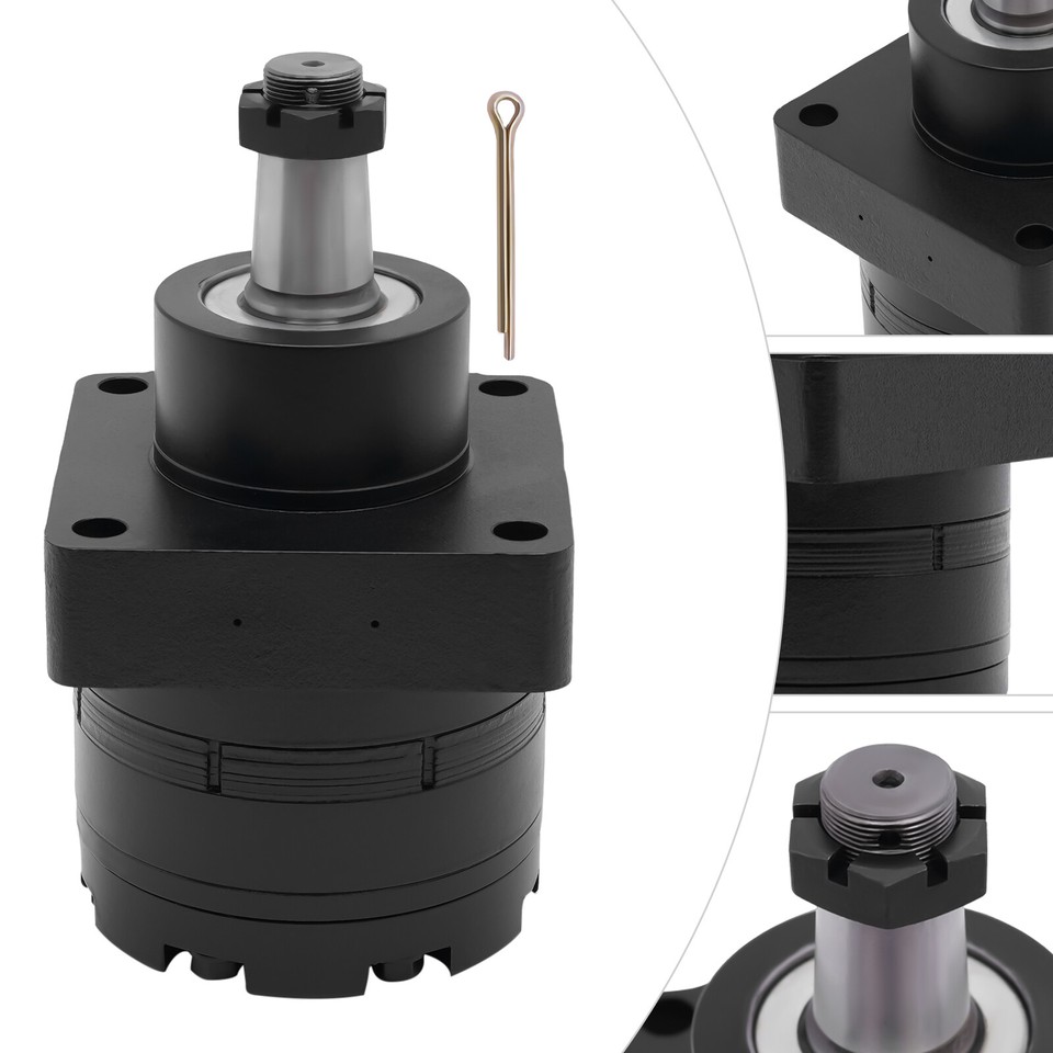 Hydraulic Drive Wheel Motor TCA17739 For John Deere 737 757 777 797 ...