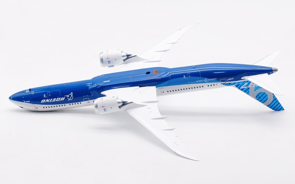1:200 InFlight BOEING B787-9 N789FT Passenger Airplane Diecast Aircraft ...