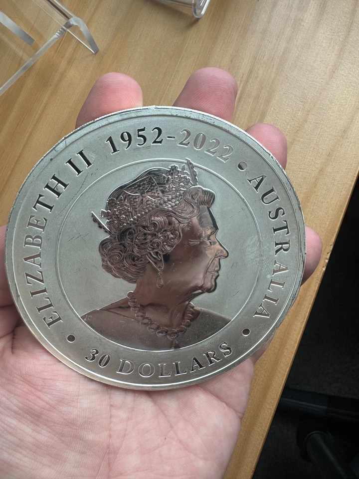 Australian Wedge-tailed Eagle 2023 1 Kilo Silver Coin | eBay