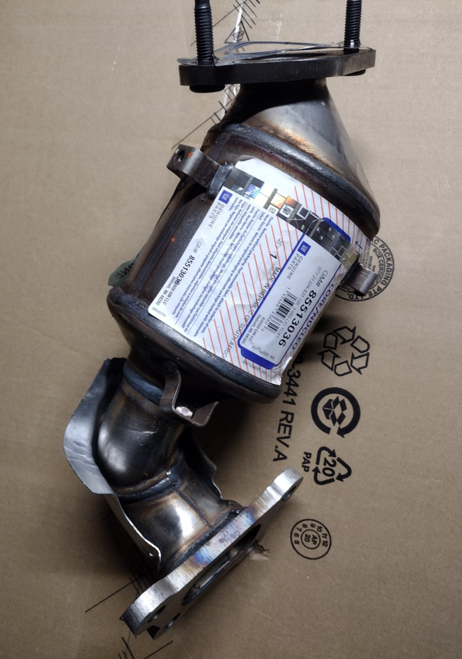 GM OEM CONVERTER 85513036 | eBay