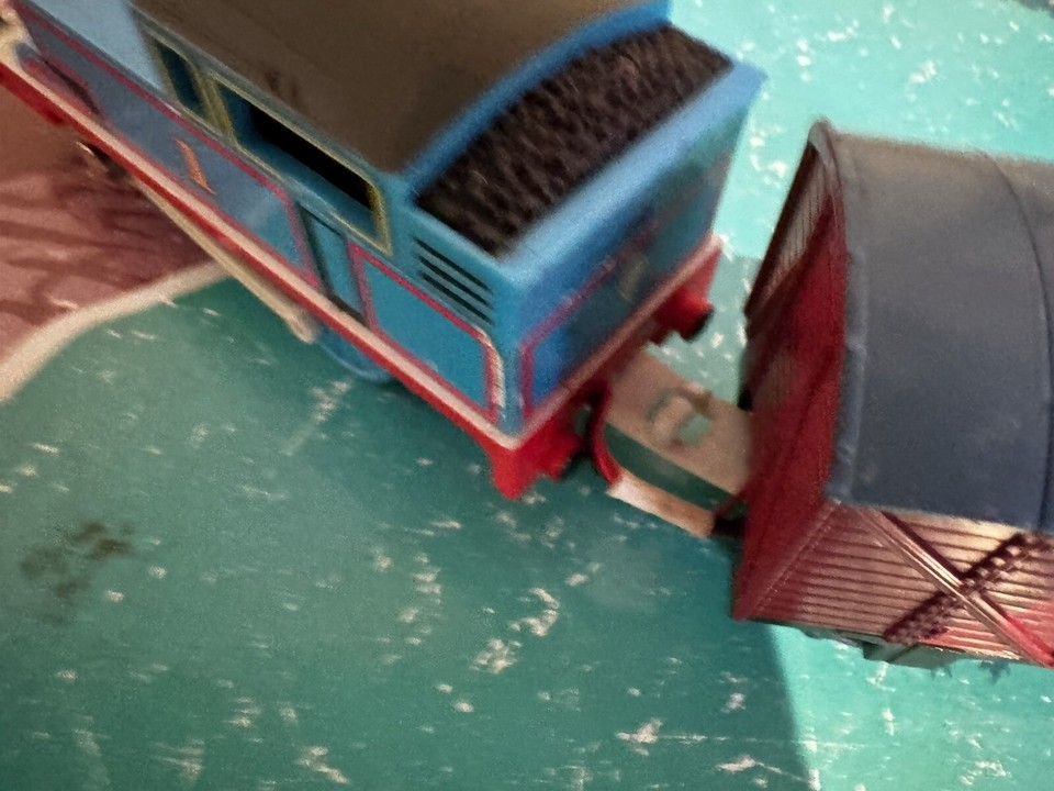 Trackmaster Tomy Plarail Thomas Flip Face RC Thomas | eBay