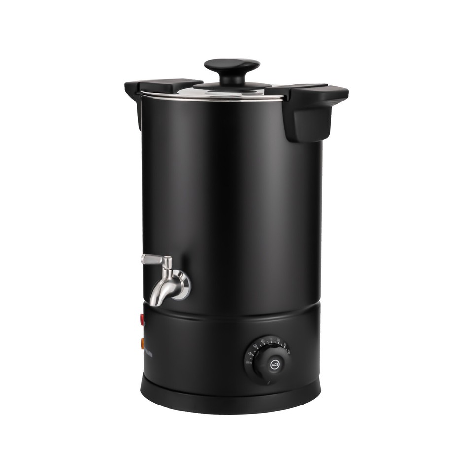 8L 270Oz Stainless Steel Electric Commercial Coffee Urn Percolator ...